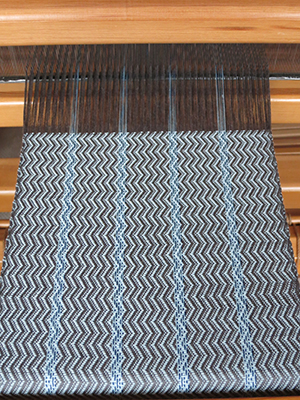 huck-a-back - Handweberei